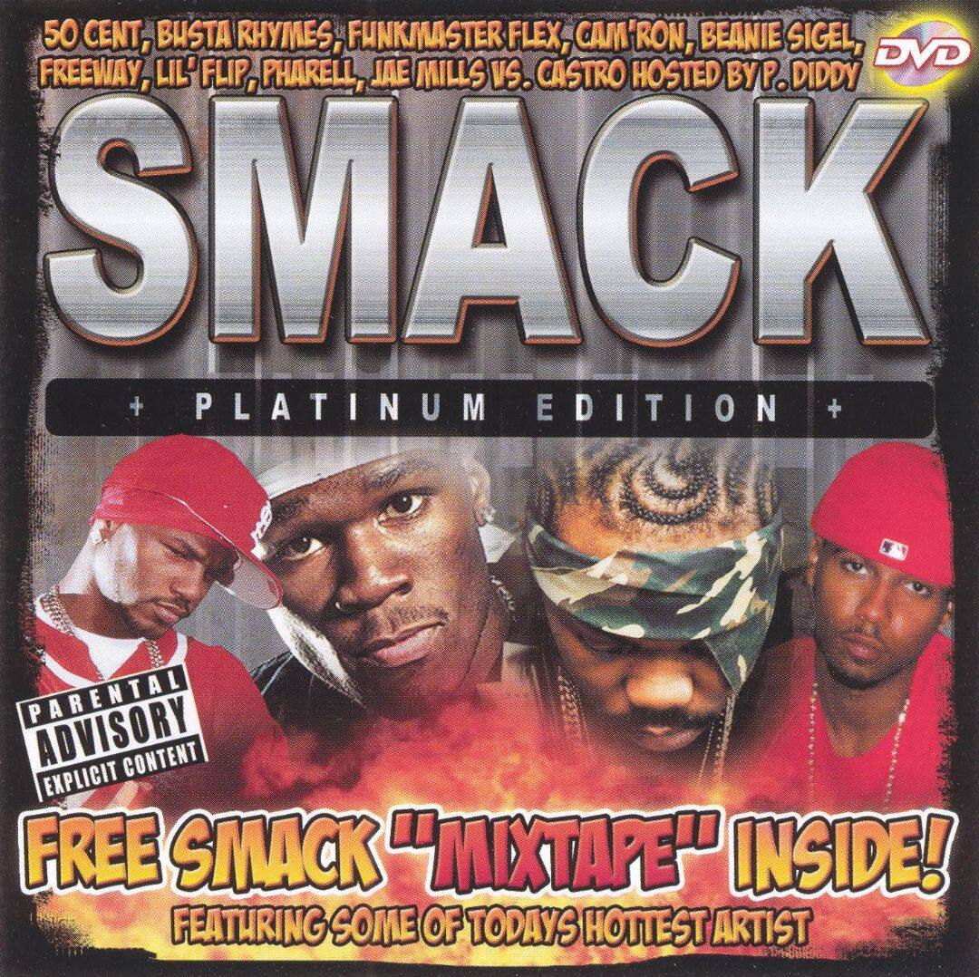 Best Buy: Smack: Platinum Edition [CD & DVD] [DVD] [PA]