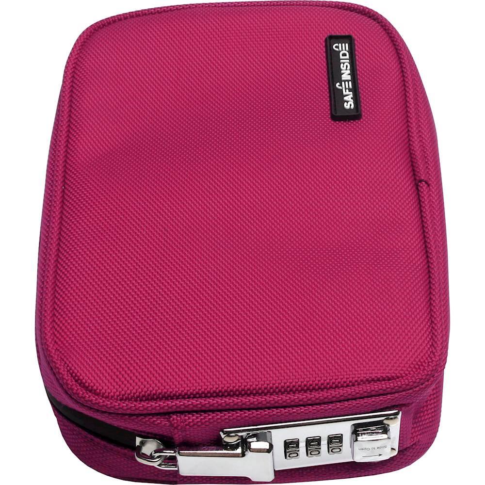 Customer Reviews: Safe Inside Locking Privacy Pouch Pink 6557P - Best Buy
