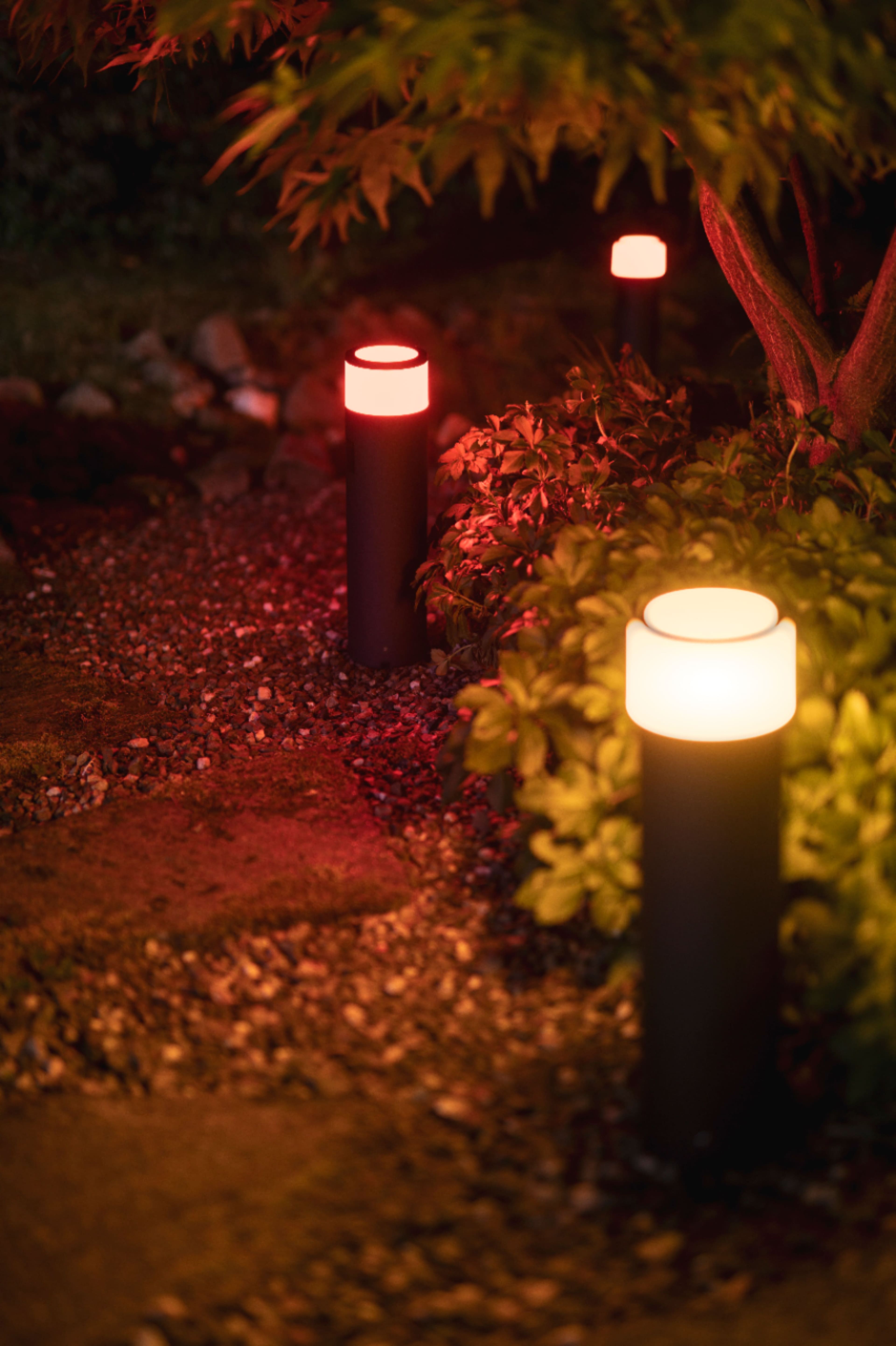 Customer Reviews: Philips Hue White and Color Ambiance Calla Outdoor ...
