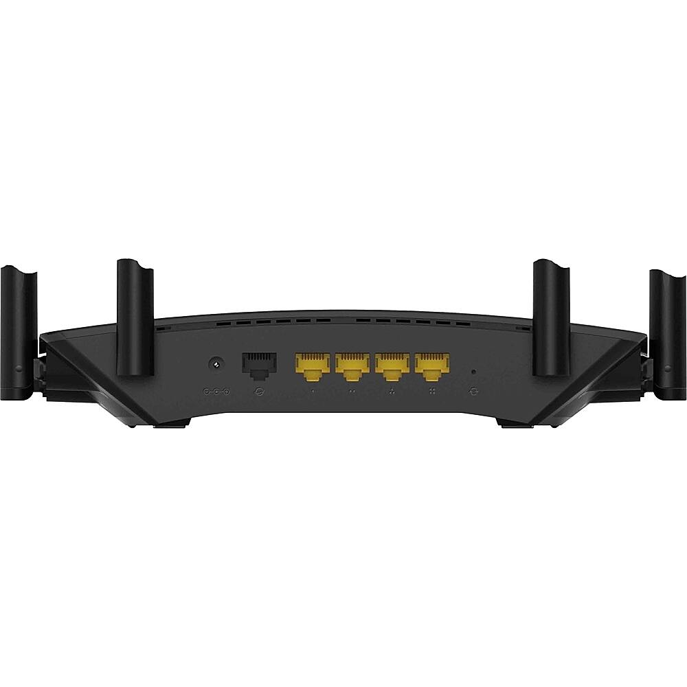 Questions and Answers: Motorola AC1750 Dual-Band Wi-Fi Router with 4 ...