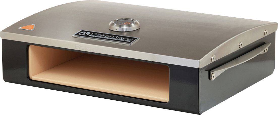 Best Buy: BakerStone Professional Series Pizza Oven Box Silver / Black ...