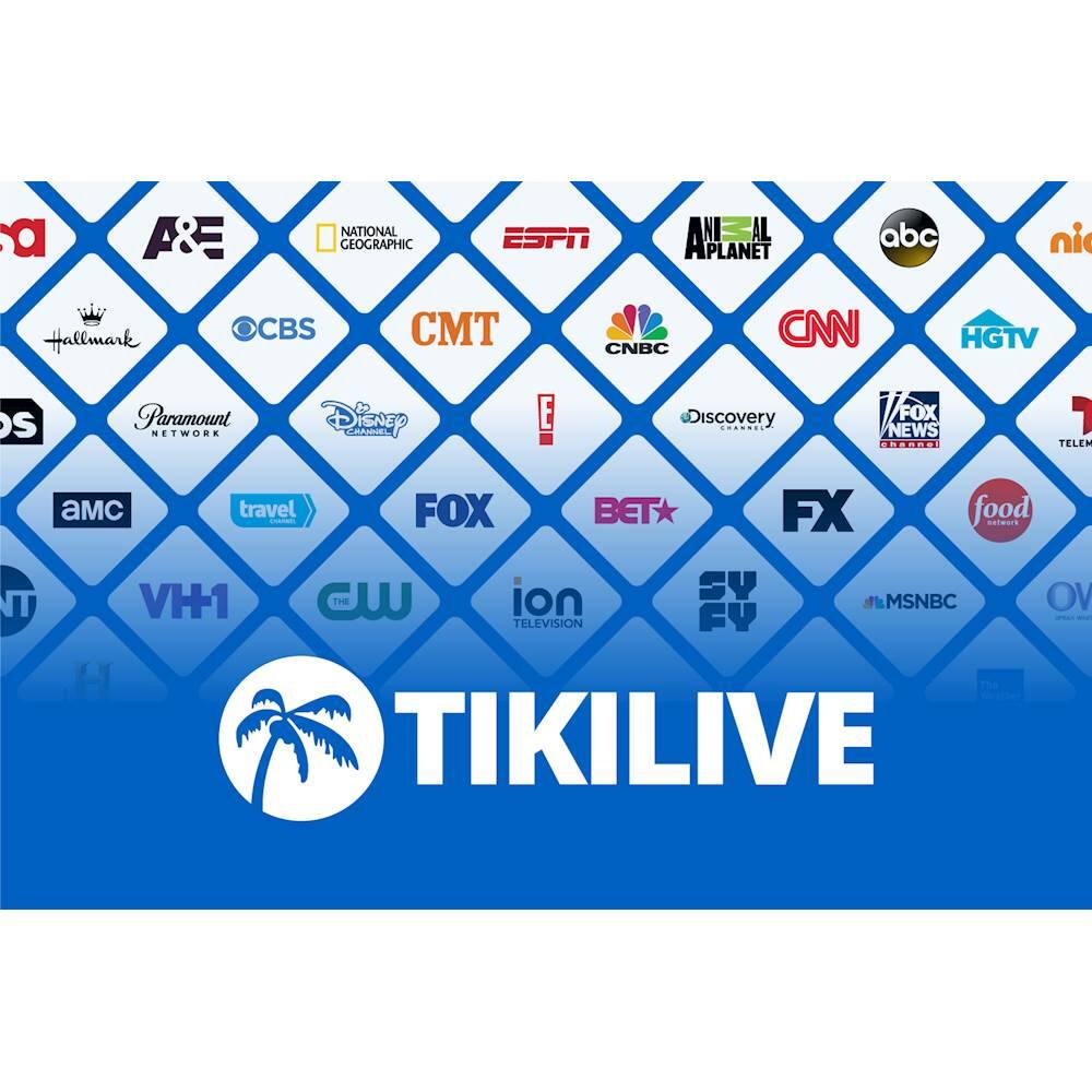 Customer Reviews: TikiLIVE 1-Month The Cable Alternative Premium Plan ...