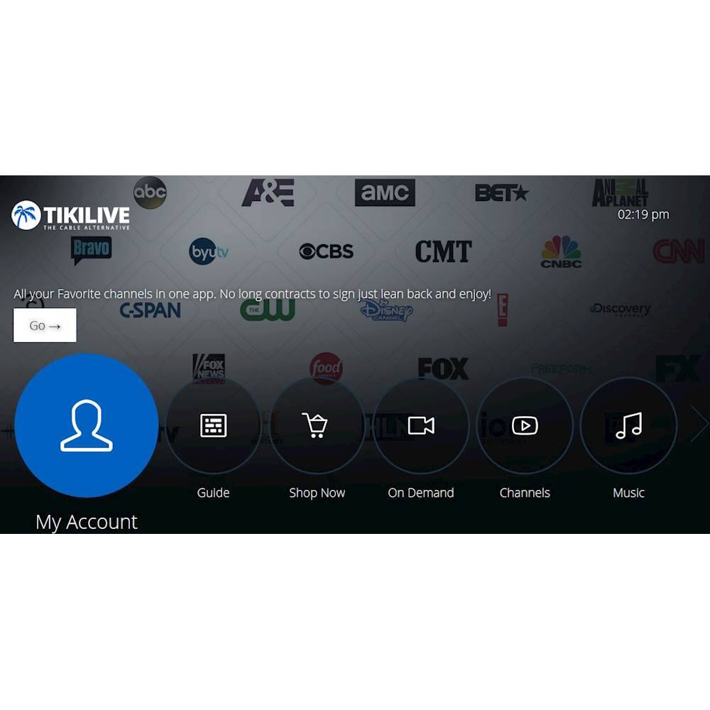Customer Reviews: TikiLIVE 1-Month The Cable Alternative Premium Plan ...