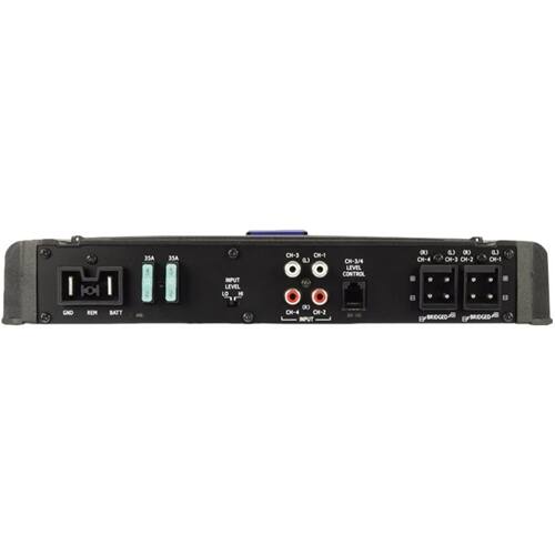 Best Buy: Alpine X-Series 1400W Class D Bridgeable Multichannel ...