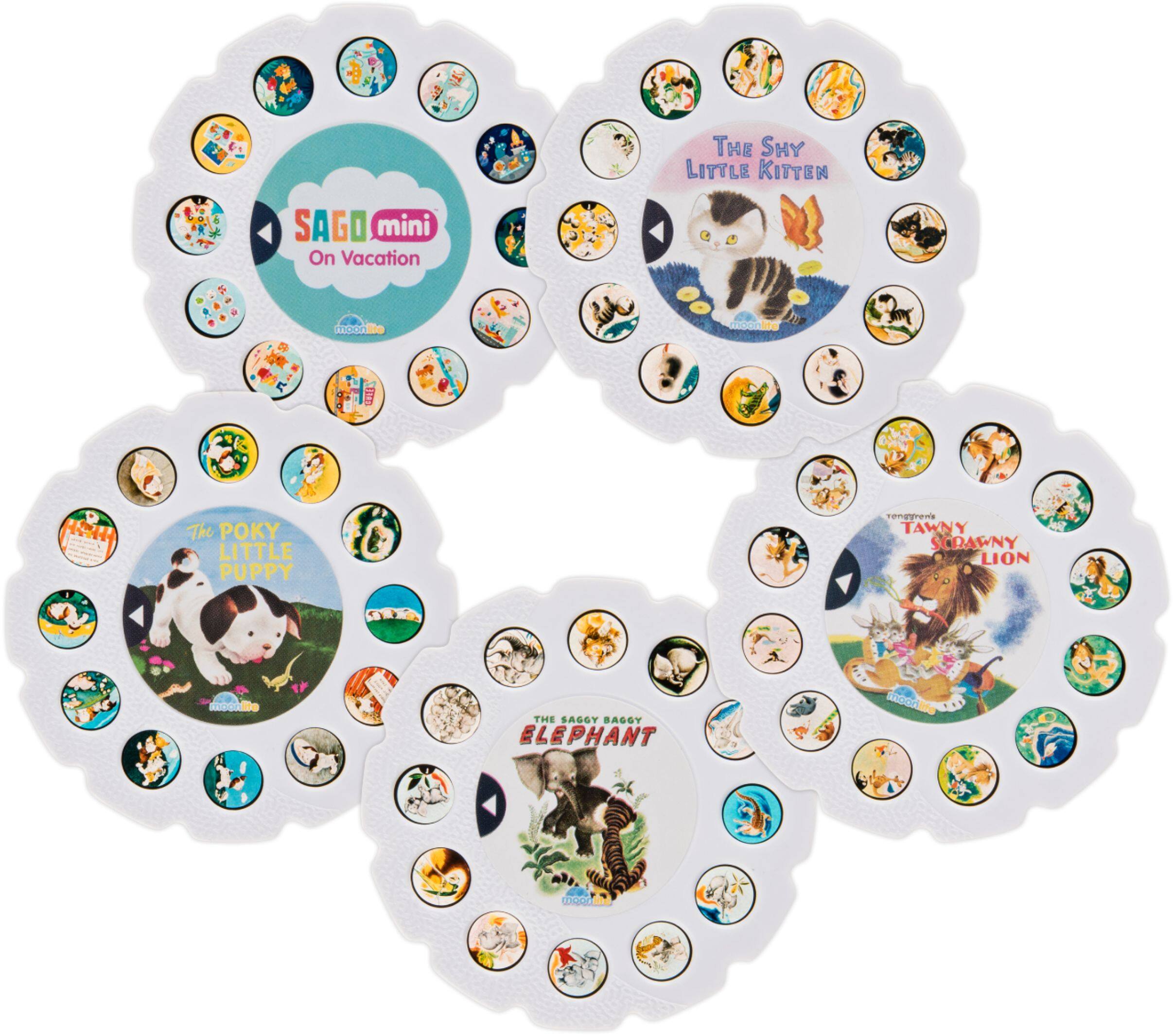 Best Buy: Moonlite Gift Pack Storybook Projector for Most Smartphones ...