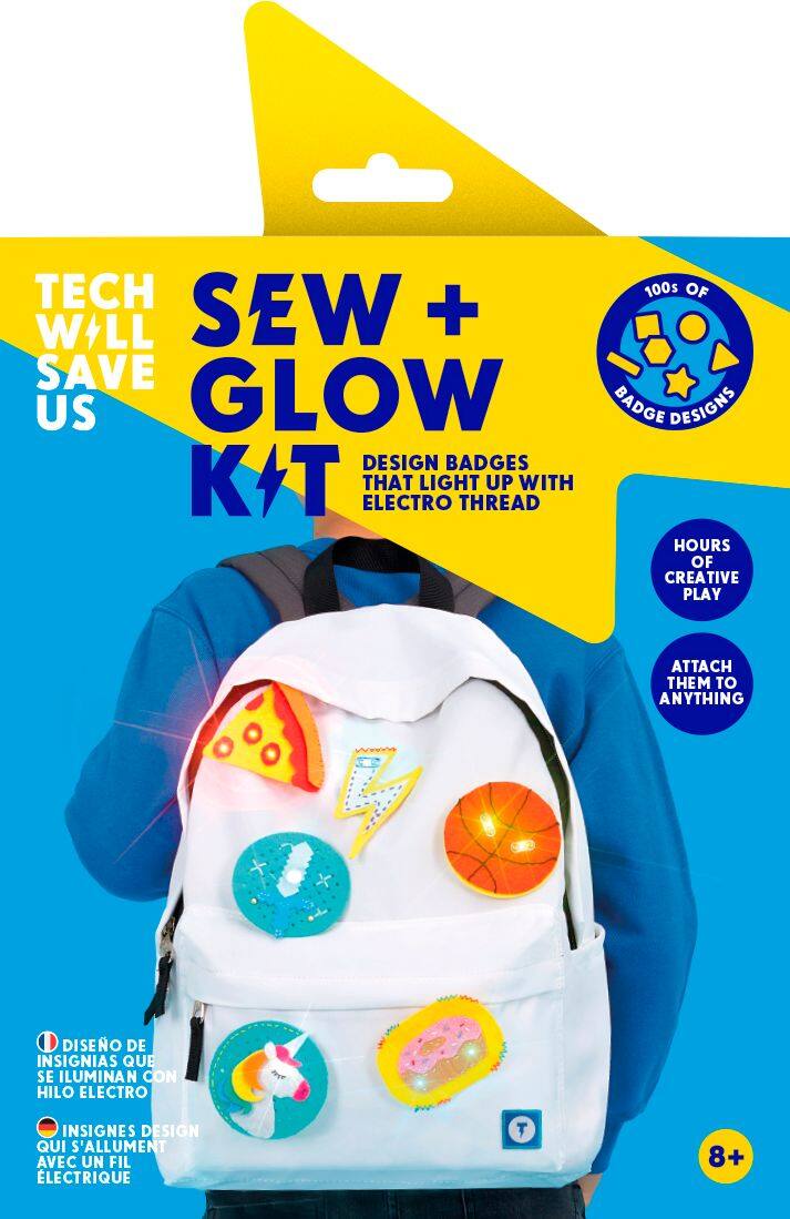 Best Buy: Tech Will Save Us Sew and Glow Kit 5060402300776