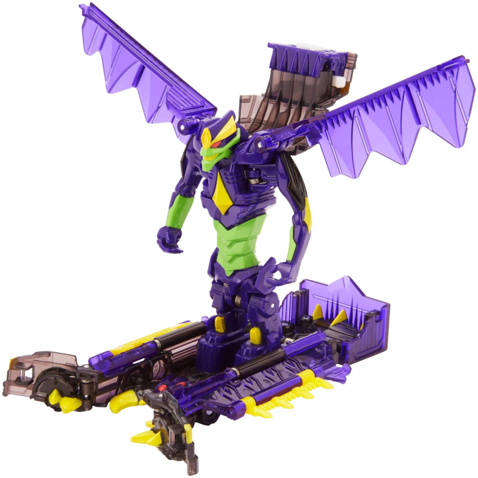 Best Buy: Mecard Jumbo Mecardimal Action Figure Styles May Vary FXP34