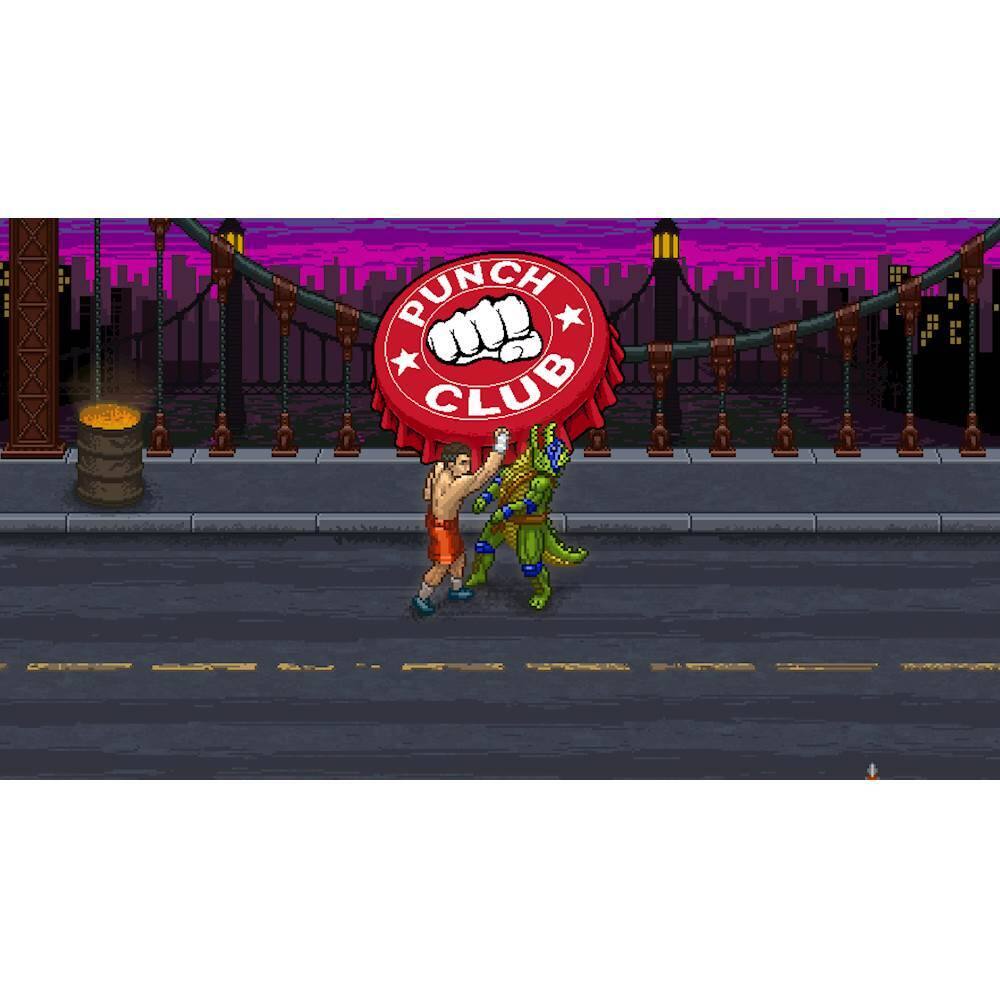 Punch Club Nintendo Switch [Digital] 108738 - Best Buy