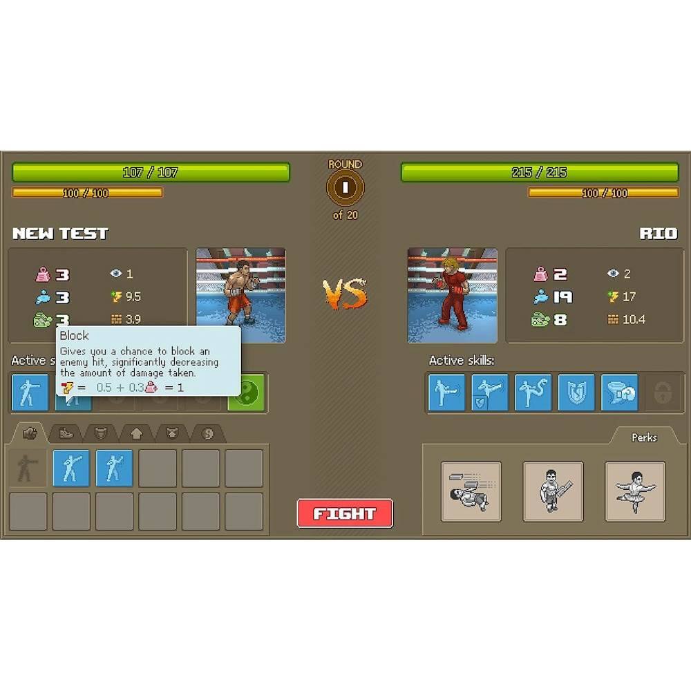 Punch Club Nintendo Switch [Digital] 108738 - Best Buy