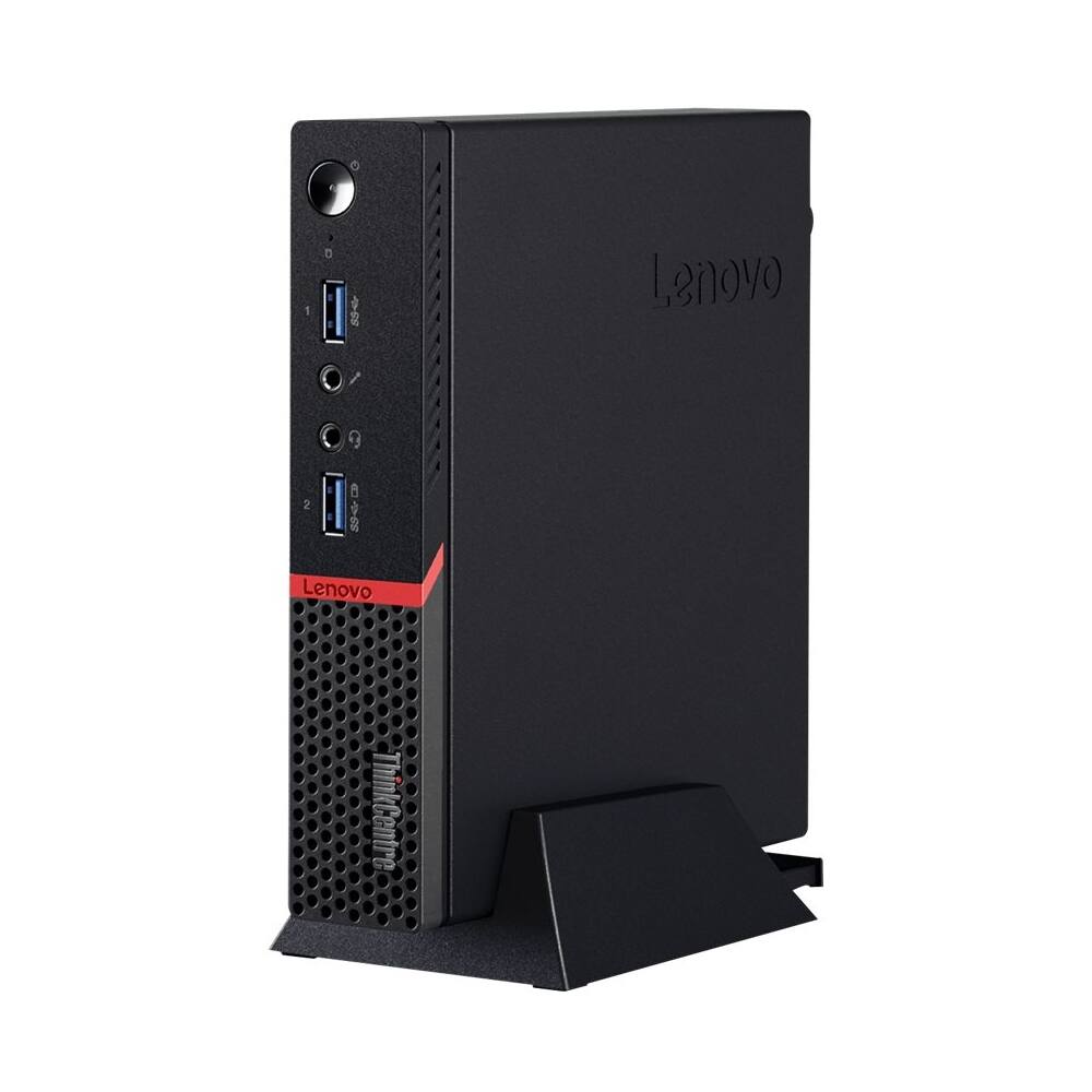 Best Buy: Lenovo ThinkCentre M600 Desktop Intel Celeron 4GB Memory 32GB ...