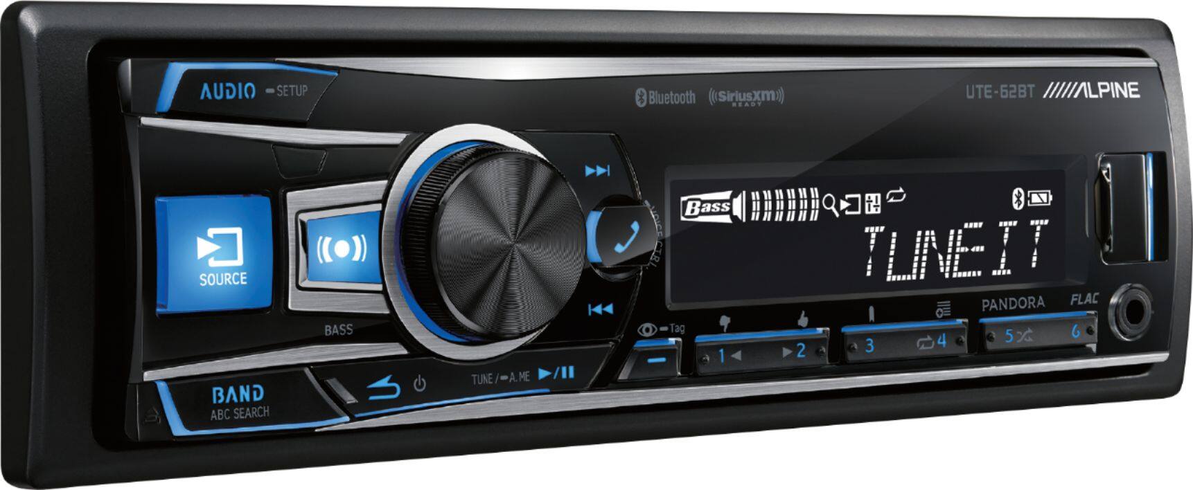 Best Buy: Alpine Geek Squad Certified Refurbished UTE Apple iPod- and ...