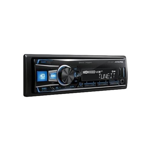 Best Buy: Alpine Geek Squad Certified Refurbished UTE Apple iPod- and ...