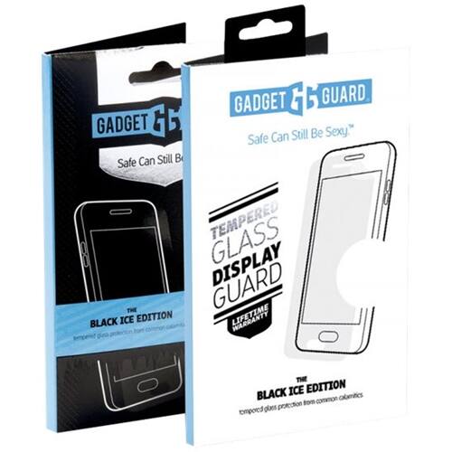Best Buy: Gadget Guard Screen Protector for Motorola Moto G6 ...