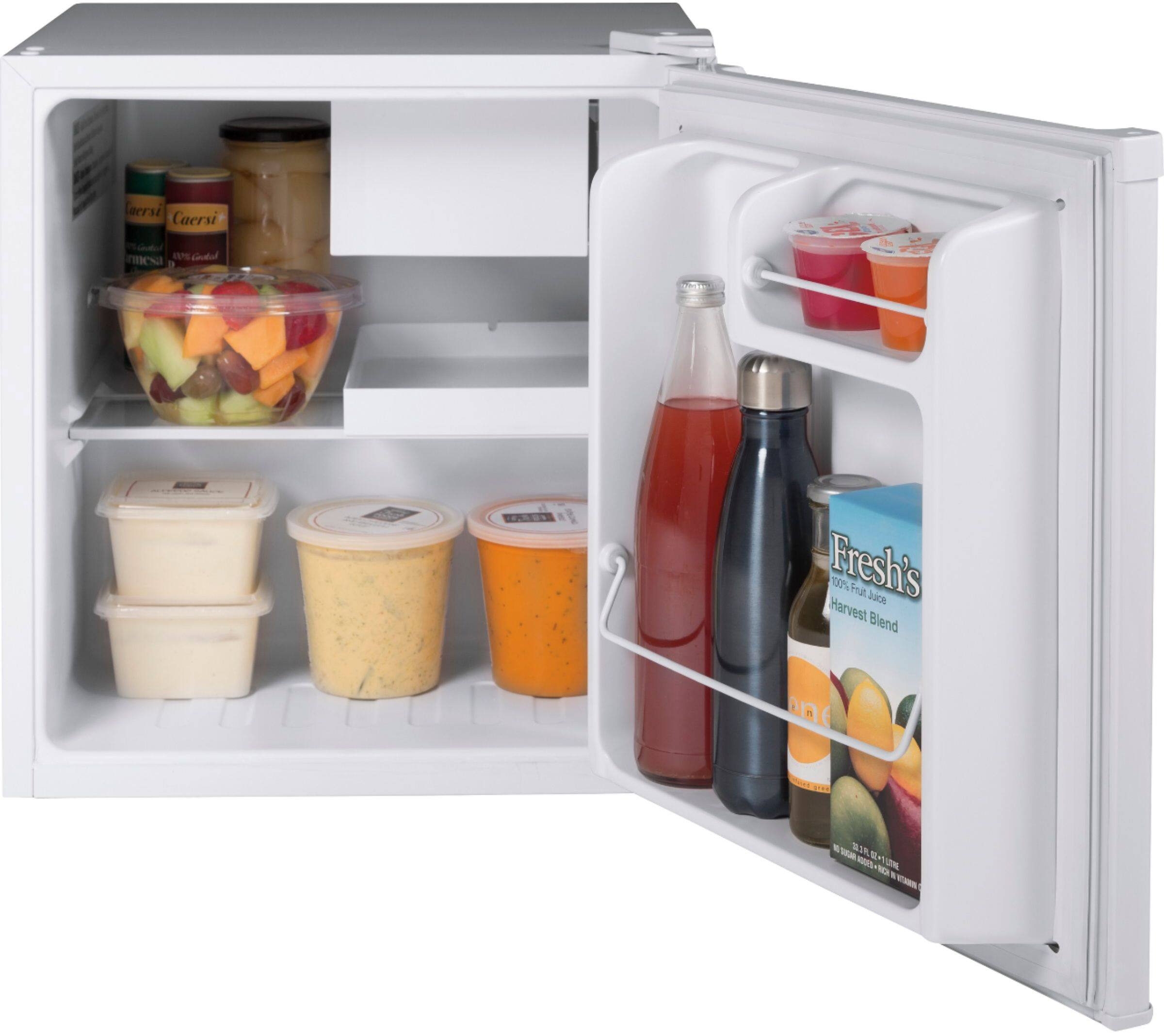 Best Buy: Hotpoint 1.7 Cu. Ft. Mini Fridge HME02GGMWW