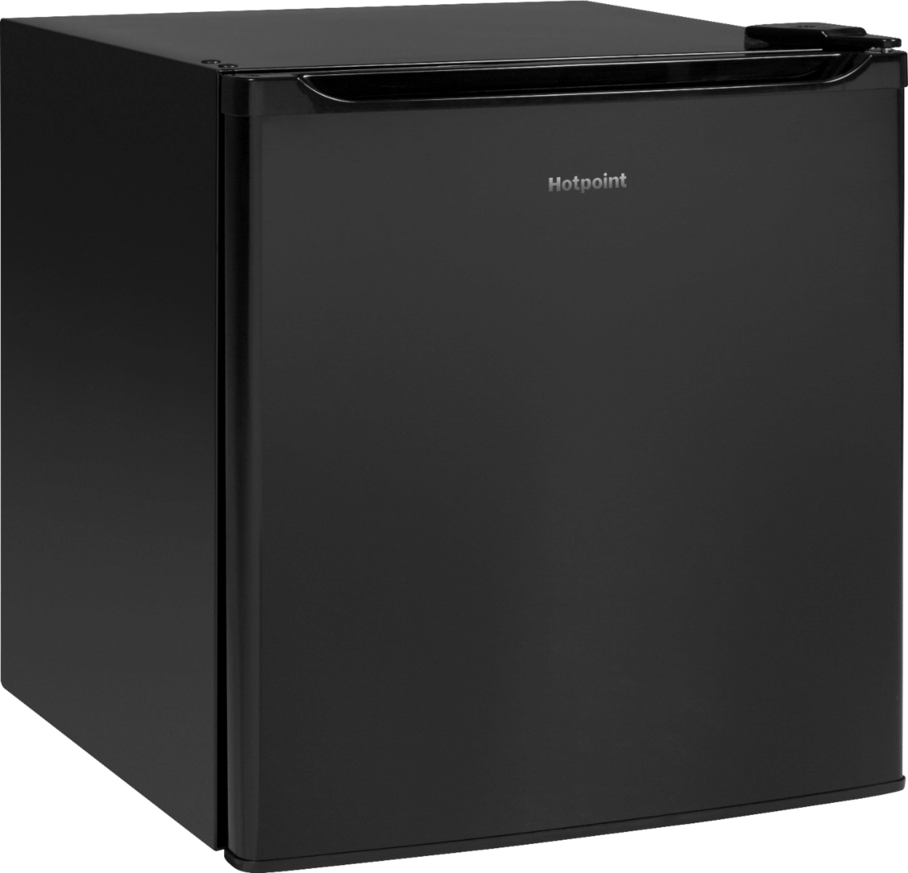 Best Buy: Hotpoint 1.7 Cu. Ft. Mini Fridge HME02GGMBB
