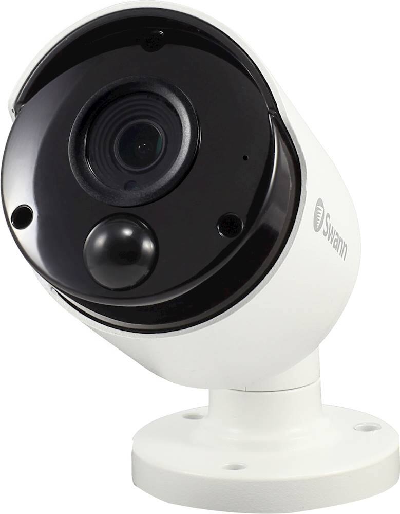 Questions and Answers: Swann 16-Channel, 8-Camera Indoor/Outdoor Wired 4K UHD 2TB NVR ...