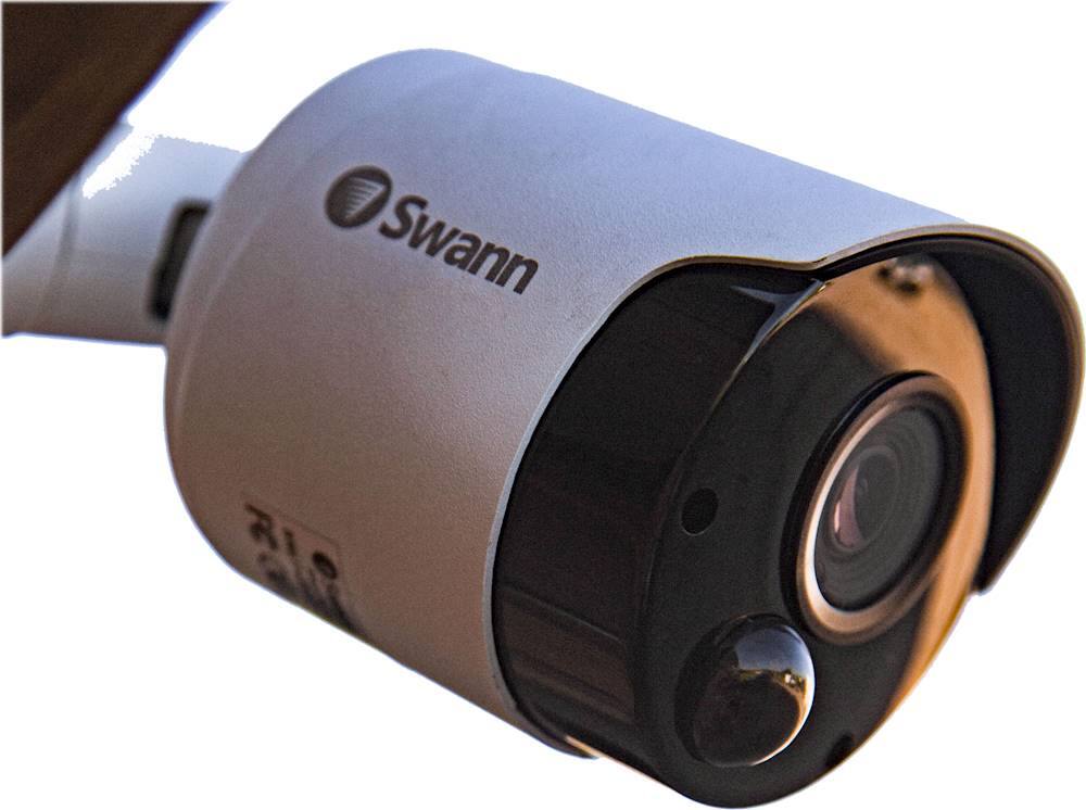 Questions and Answers: Swann 16-Channel, 8-Camera Indoor/Outdoor Wired 4K UHD 2TB NVR ...