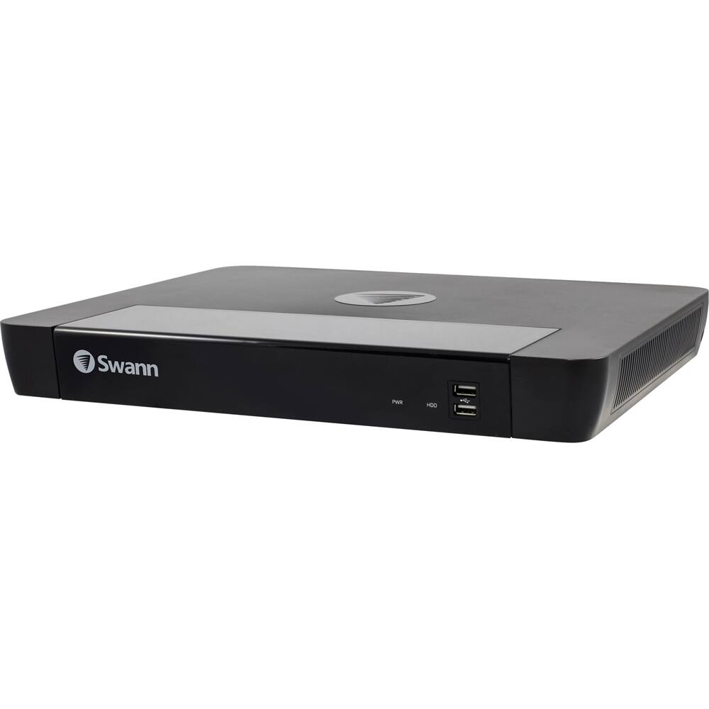 Best Buy: Swann 7580 16-Channel, 8-Camera Indoor/Outdoor Wired 2TB NVR ...
