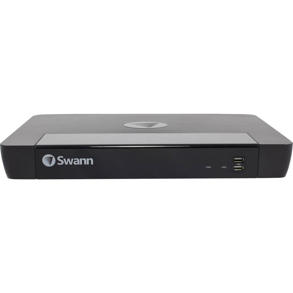 Best Buy: Swann 7580 16-Channel, 8-Camera Indoor/Outdoor Wired 2TB NVR ...
