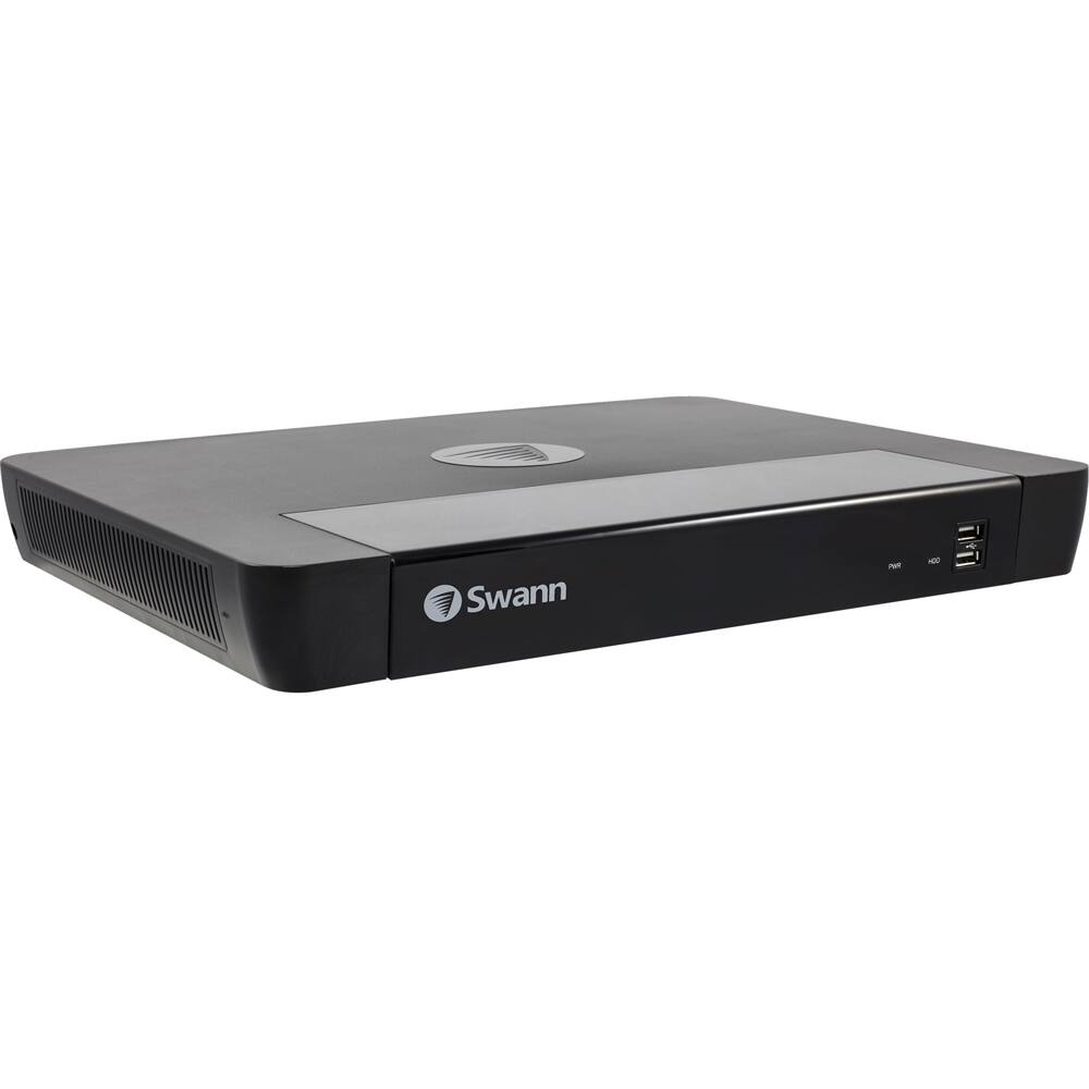 Best Buy: Swann 7580 16-Channel, 8-Camera Indoor/Outdoor Wired 2TB NVR ...