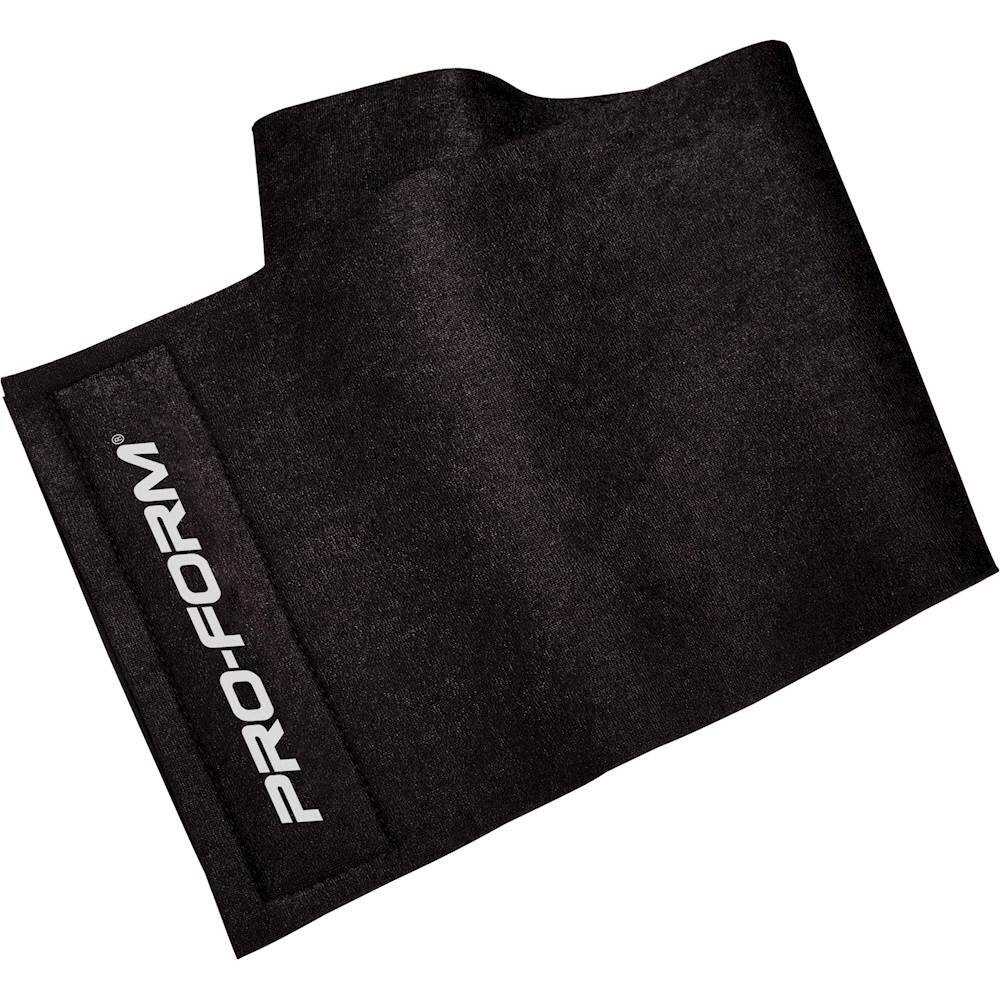 Best Buy: ProForm Neoprene Waist Wrap Black PFNWR14