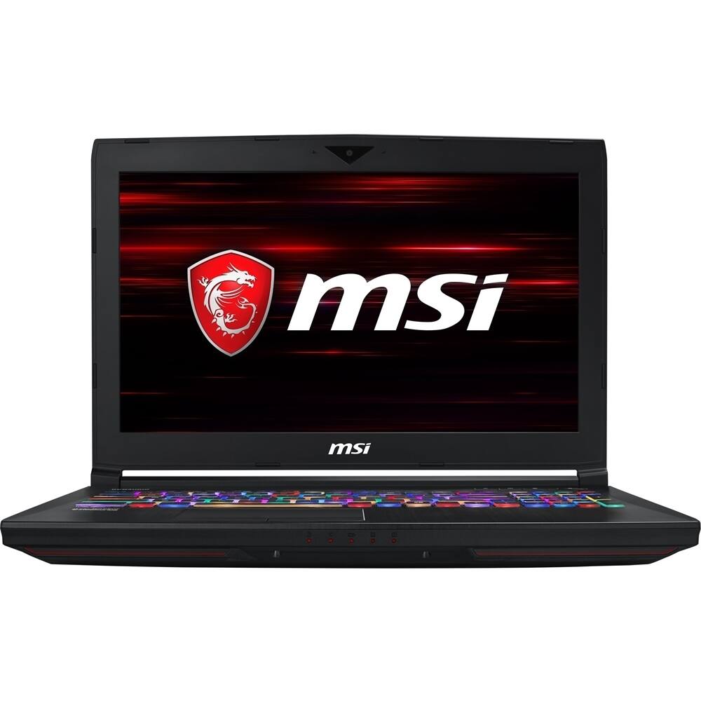 Best Buy: MSI 15.6" Laptop Intel Core i7 32GB Memory NVIDIA GeForce GTX ...