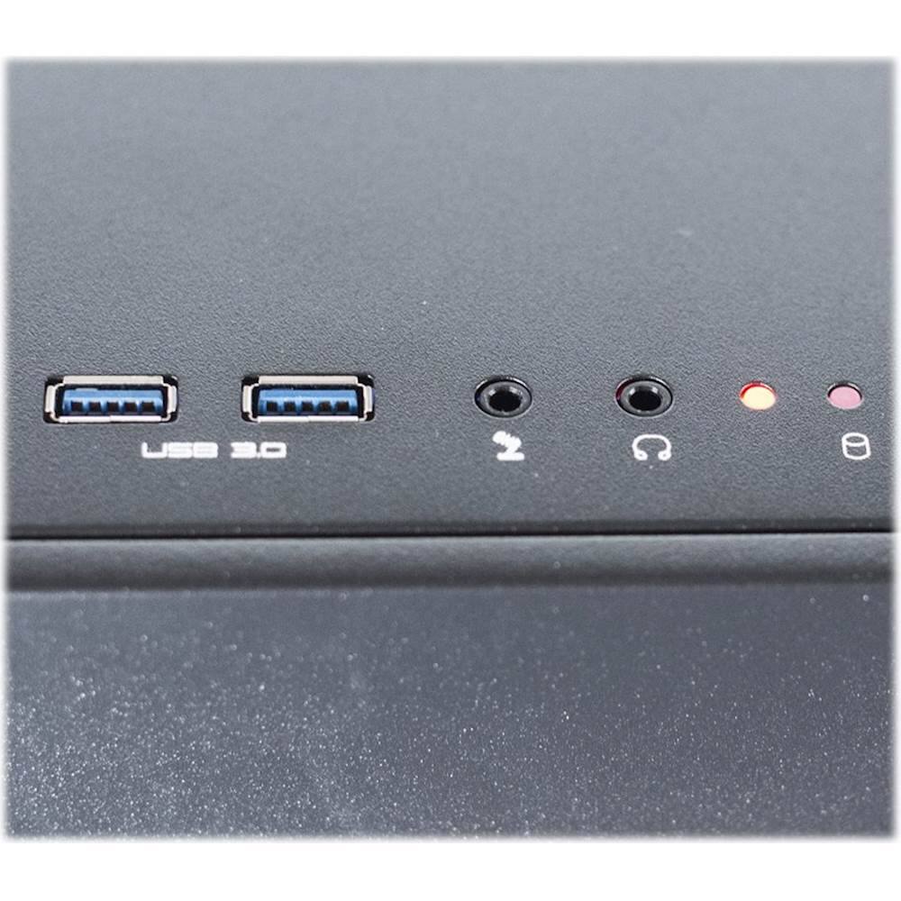 Best Buy: iBUYPOWER ARC Desktop Intel Core i7 8GB Memory 1TB Hard Drive ...