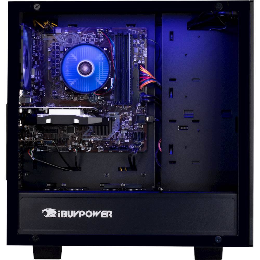 Best Buy: iBUYPOWER ARC Desktop Intel Core i7 8GB Memory 1TB Hard Drive ...