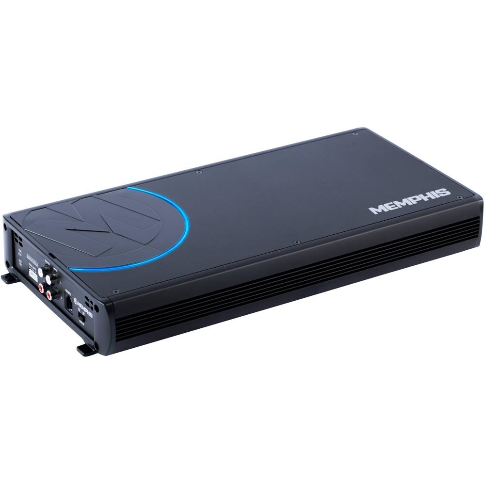 Best Buy: Memphis Car Audio Power Reference Class D Digital Mono ...