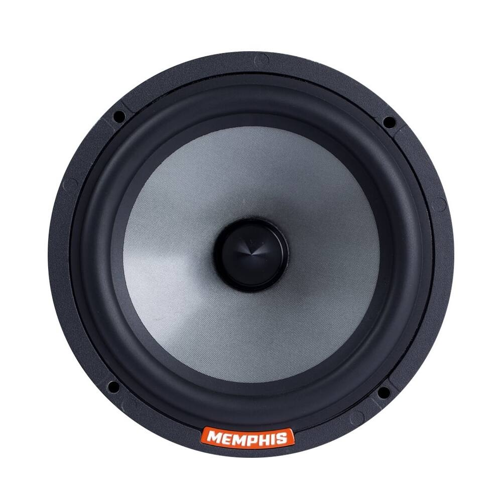 Best Buy: Memphis Car Audio SixFive 6-1/2" 2-Way Car Speakers (Pair ...