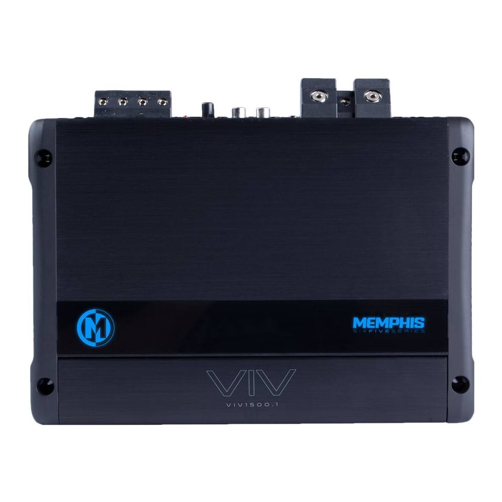 Best Buy: Memphis Car Audio Six Five Class D Digital Mono Amplifier ...