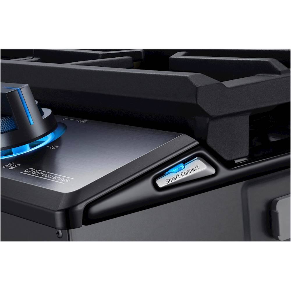 Best Buy: Samsung Samsung-Chef Collection 36" Fingerprint Resistant ...