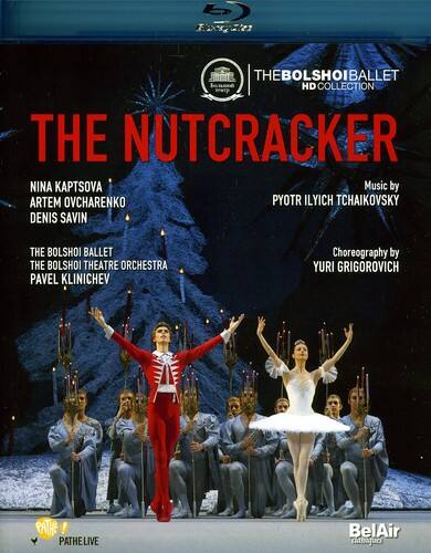 Bolshoi Ballet Nutcracker BLU RAY - Best Buy