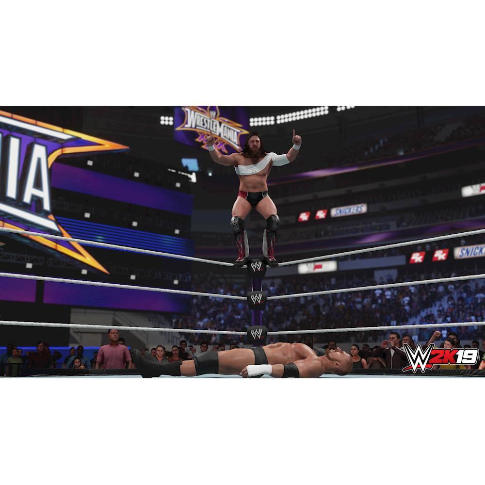 Best Buy: WWE 2K19 Deluxe Edition Xbox One DIGITAL ITEM