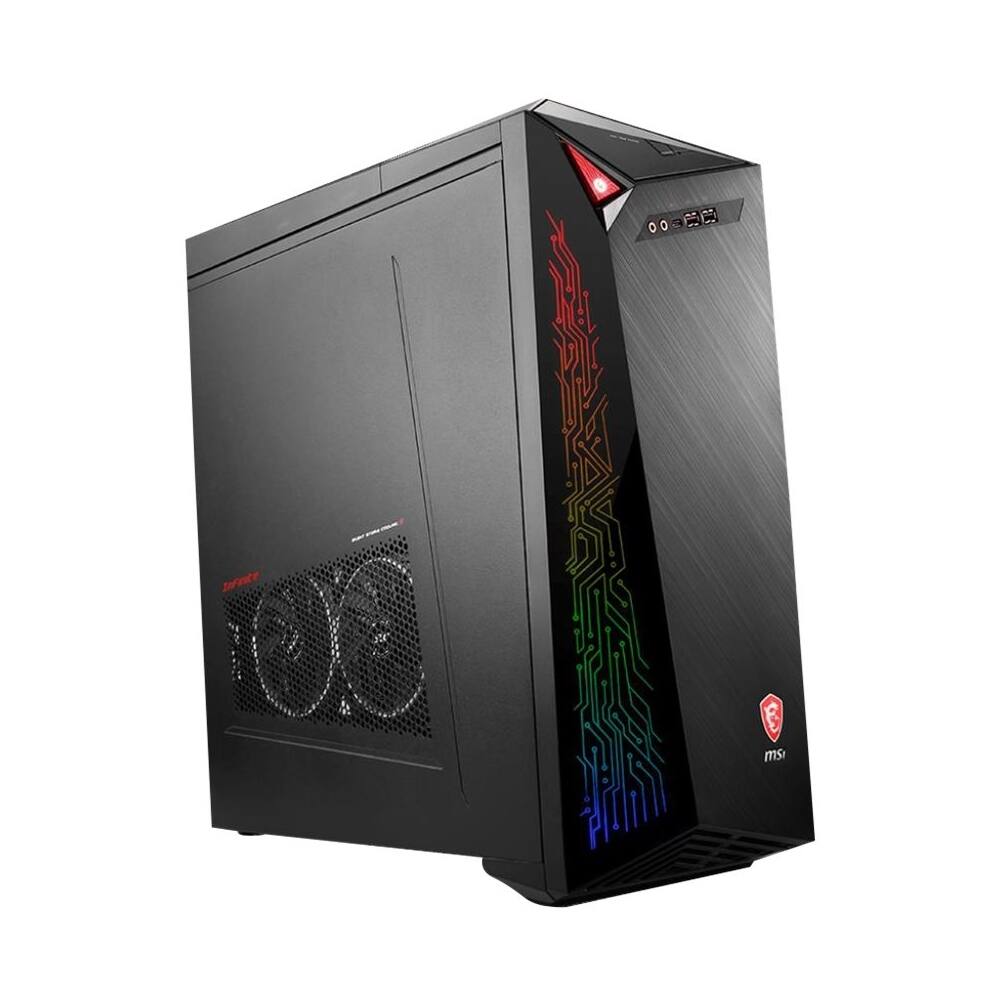 Best Buy: MSI X VR8RD Desktop Intel Core i7 16GB Memory NVIDIA GeForce ...