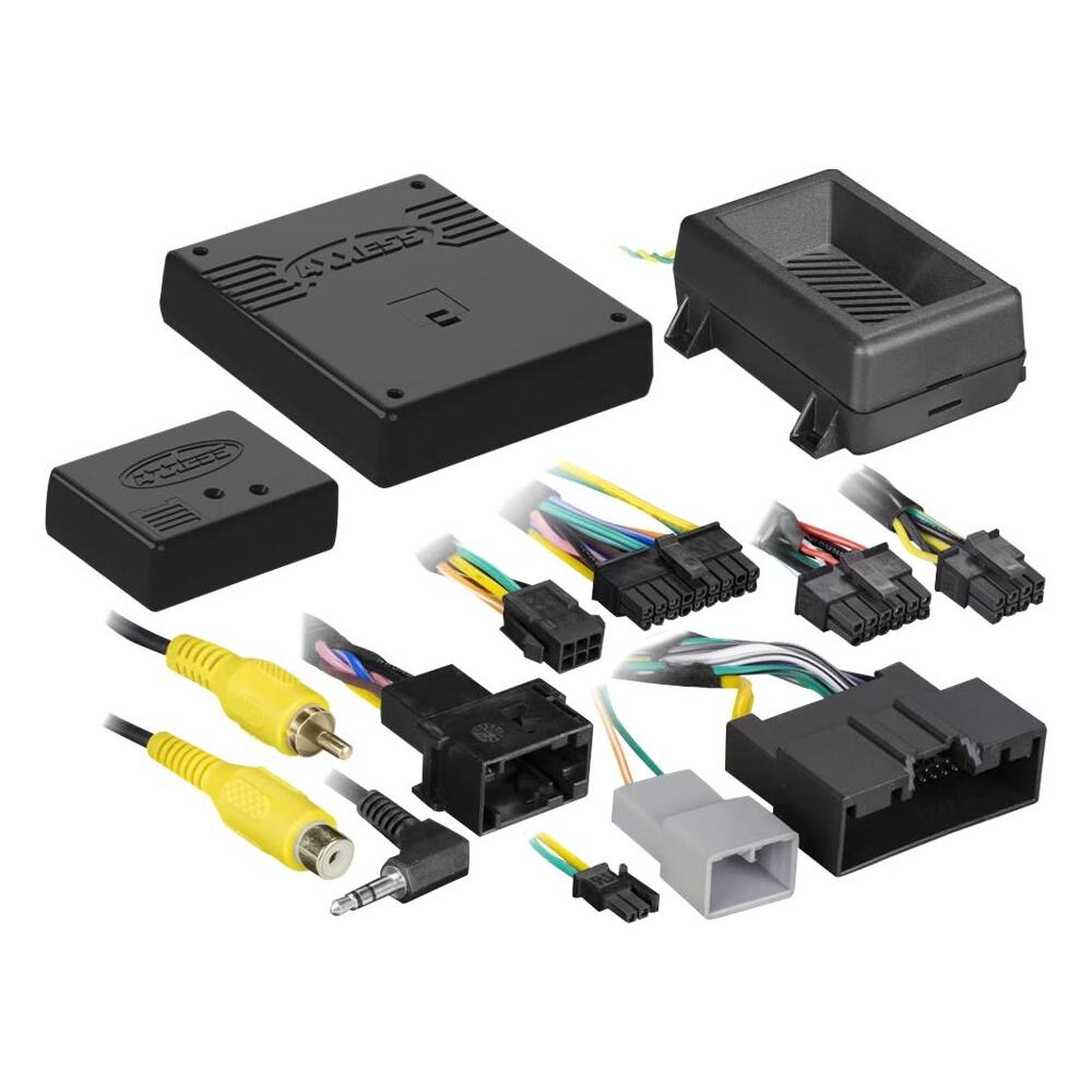 Best Buy: AXXESS Wiring Harness for 2014 Land Rover Range Rover Evoque ...