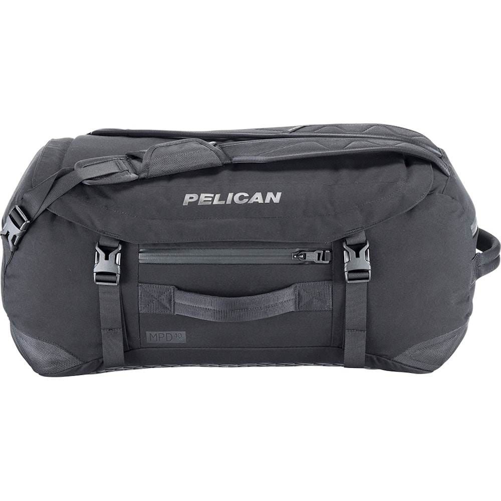 Best Buy: PELICAN Mobile Protect Duffel Bag Black SL-MPD40-BLK