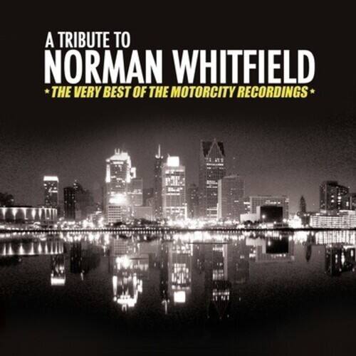 Various Artists Tribute to Norman Whitfield COMPACT DISCS [CD] - Best Buy
