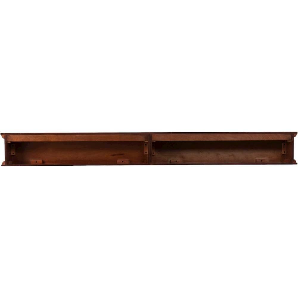 Questions and Answers: SEI Furniture Abshire Fireplace Mantel Shelf ...