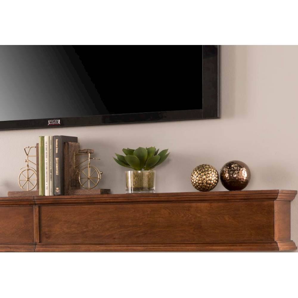 Questions and Answers: SEI Furniture Abshire Fireplace Mantel Shelf ...