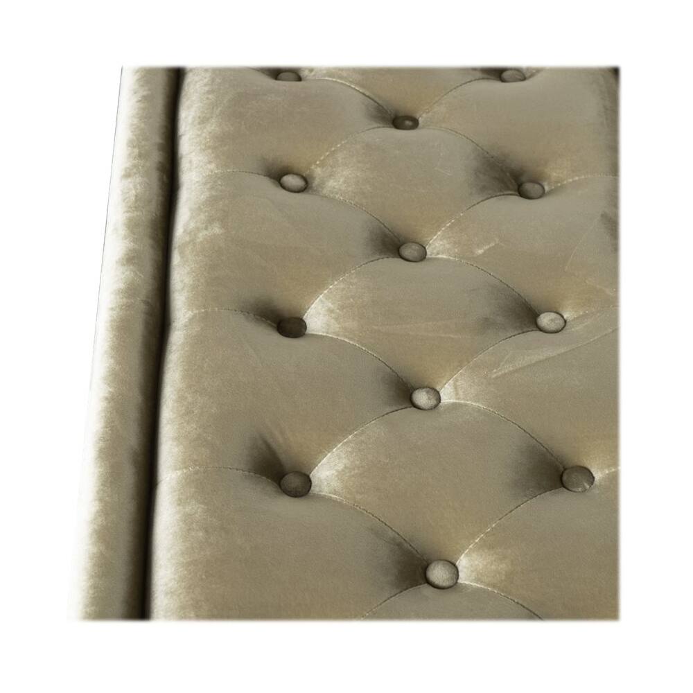 Best Buy: Noble House Calhoun Storage Ottoman Pistachio 300697