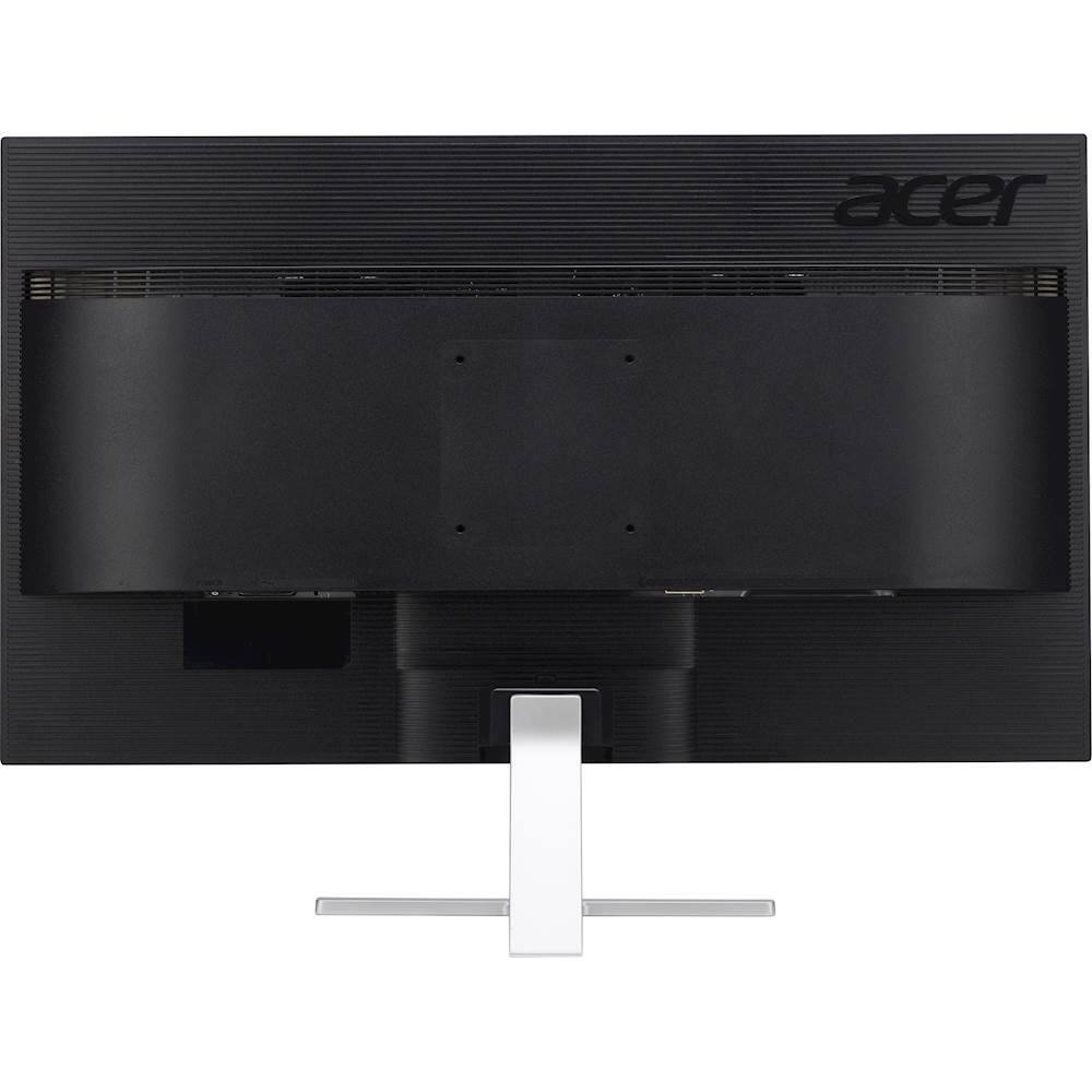 Best Buy: Acer 28" LED 4K UHD FreeSync Monitor Black RT280KBMJDPX
