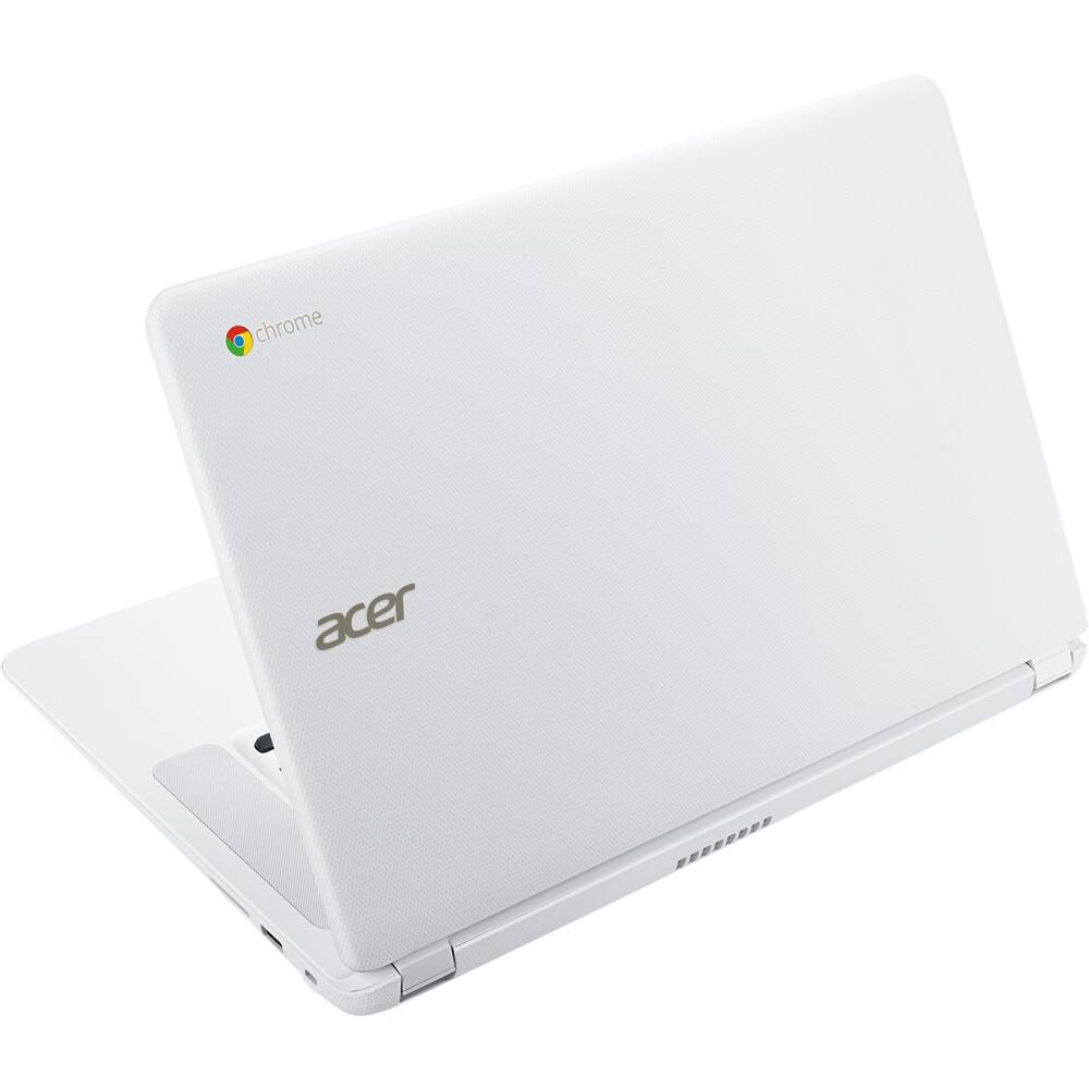 Best Buy: Acer 15.6" Refurbished Chromebook Intel Celeron 4GB Memory ...