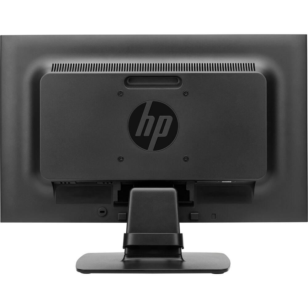Best Buy: HP ProDisplay P202m 20" LED HD Monitor Black P202M