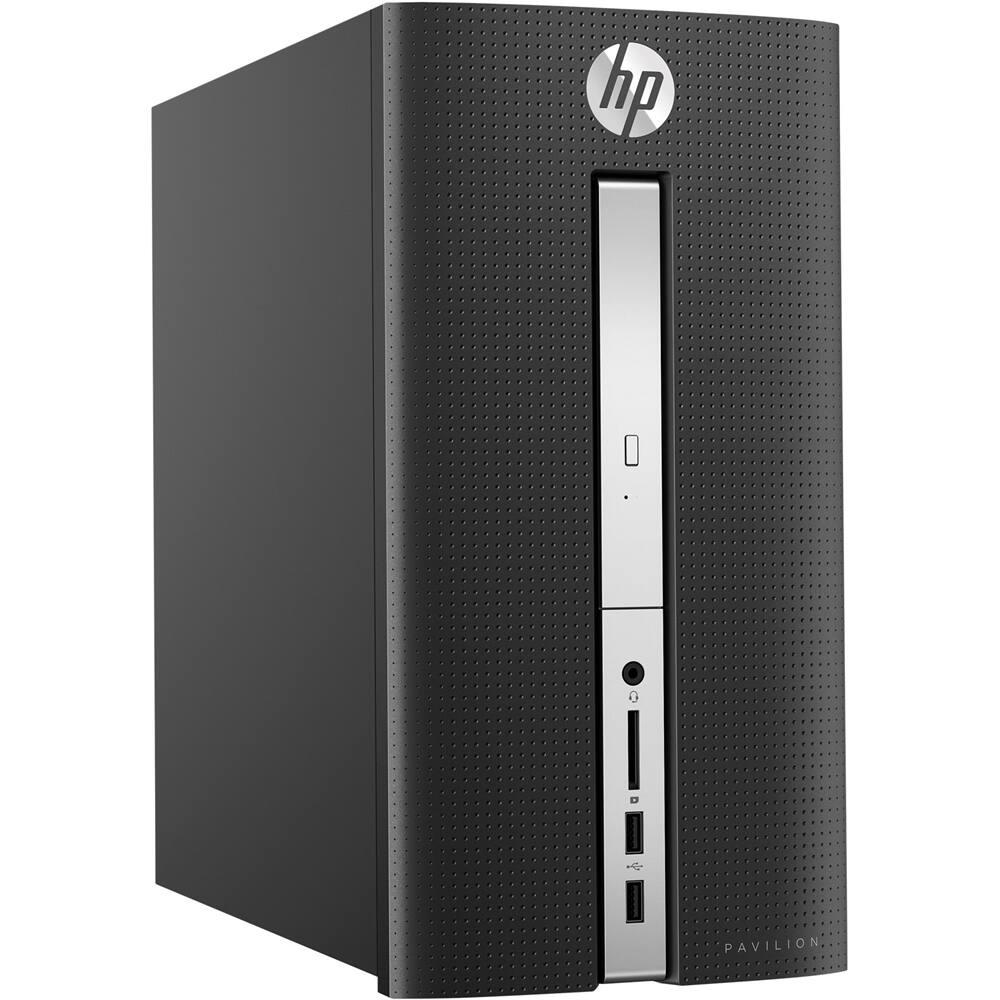 Best Buy: HP Refurbished Pavilion Desktop Intel Core i5 8GB Memory 1TB ...