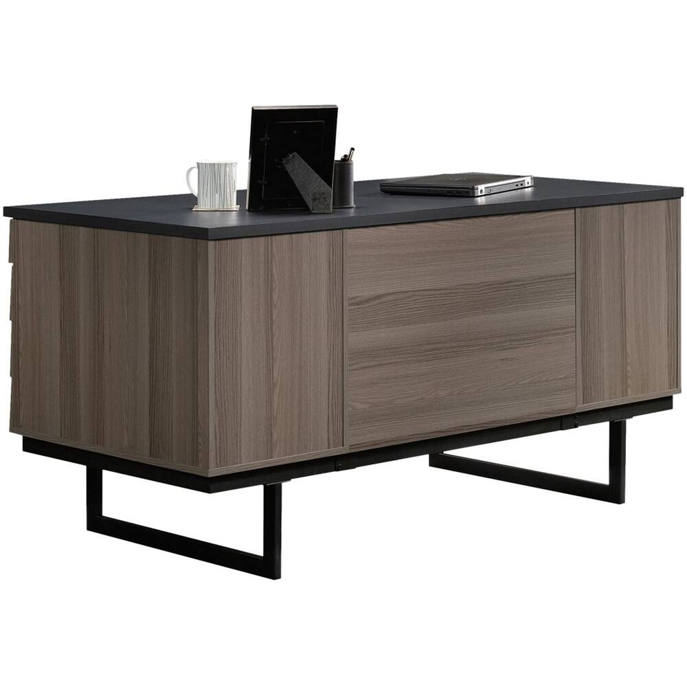 Best Buy: Sauder International Lux Collection Table 420629