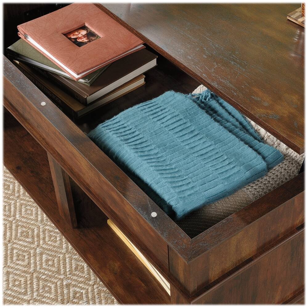 Best Buy: Sauder Harbor View Collection Coffee Table 422269