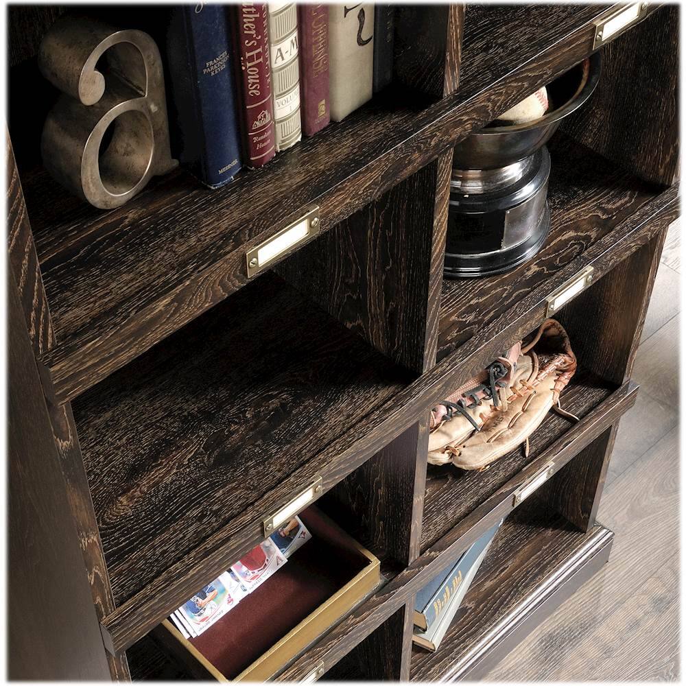 Sauder Barrister Bookcase