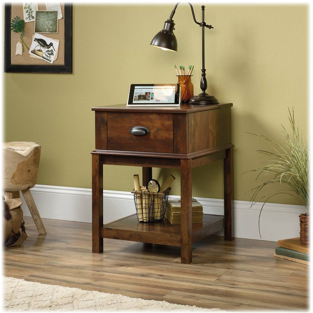 Best Buy: Sauder Harbor View Collection Side Table 422267