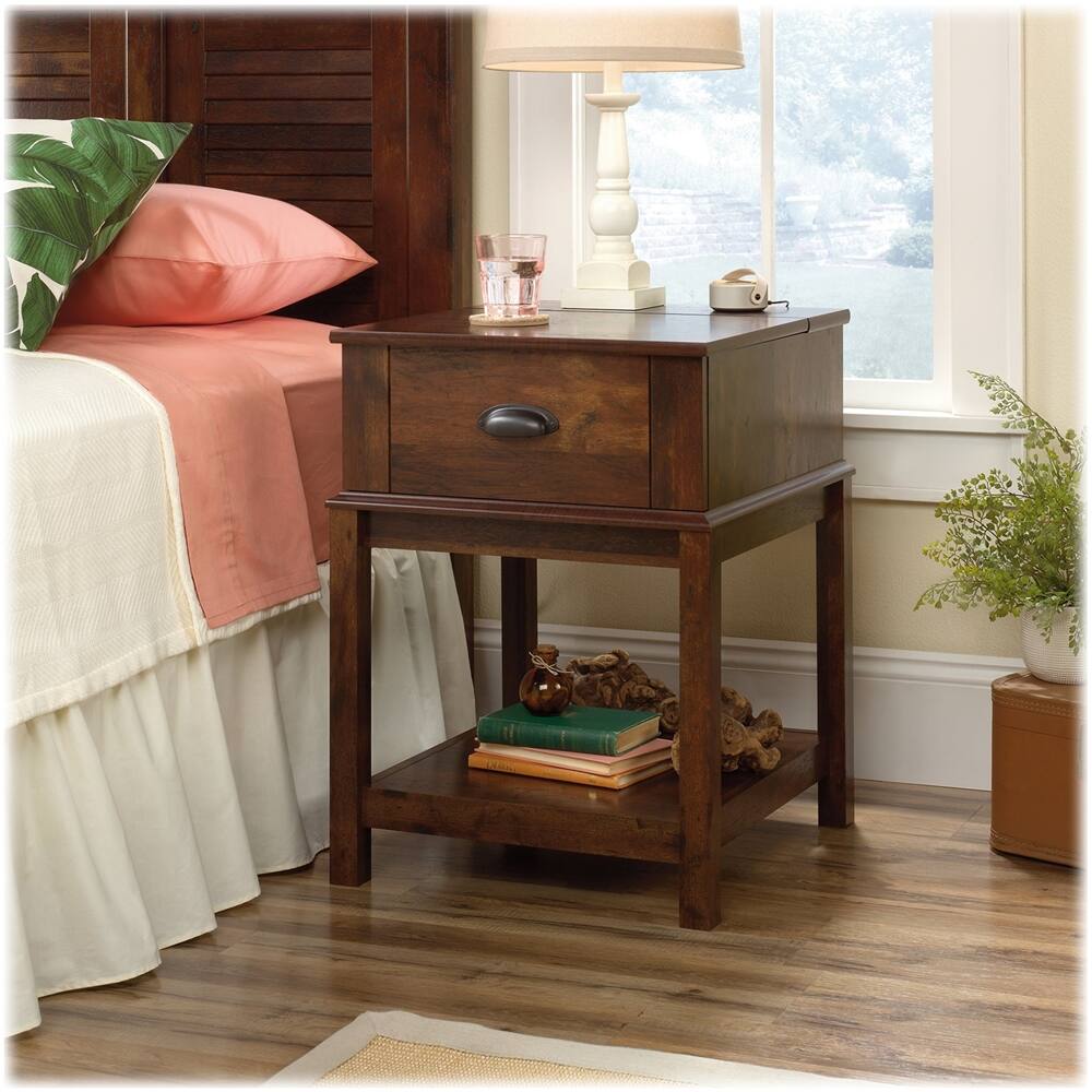 Best Buy: Sauder Harbor View Collection Side Table 422267
